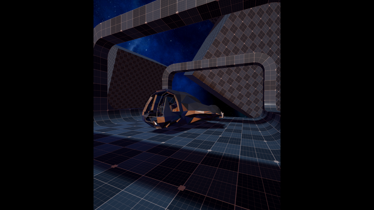 Ship Editor | Tim Davison